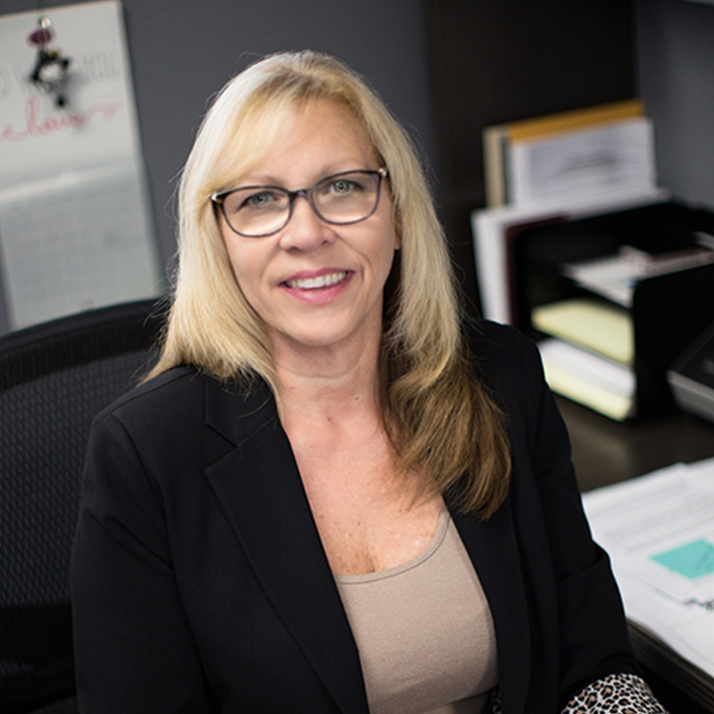 Jill Riley | Sr. Legal Assistant & Notary Public at Lavinsky Law